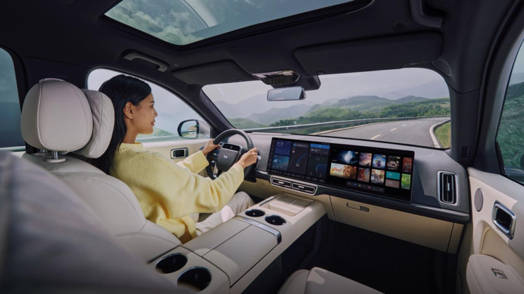 理想i8“提前来袭”！李想再战纯电SUV，依然对标特斯拉Model Y_车家号_发现车生活_汽车之家