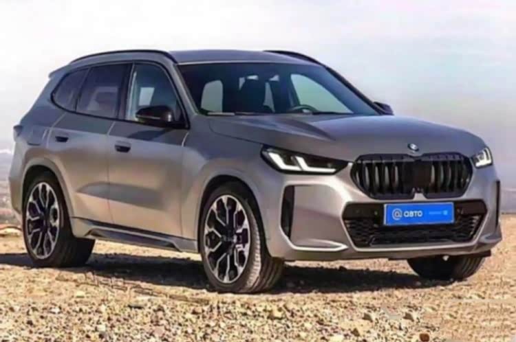 全新宝马X3（G48）揭幕，专为中国市场升级，豪华SUV市场再掀热潮_车家号_发现车生活_汽车之家