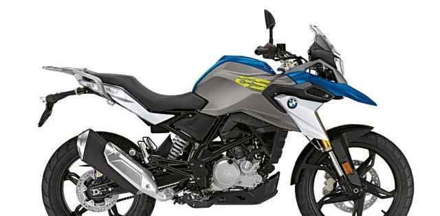 【宝马 G 310 GS 宝马_宝马 G 310 GS_汽车之家】