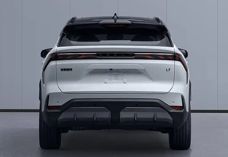 【文章】吉利银河L6/L7 EM-i全新升级 明日首发亮相_车家号_汽车之家