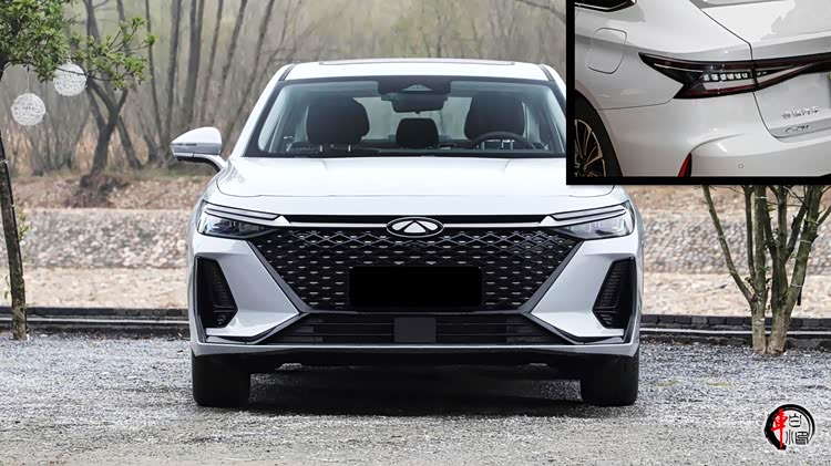 奇瑞风云A8配置解读：1.5T插电混动+综合续航1400km+终端优惠_车家号_发现车生活_汽车之家