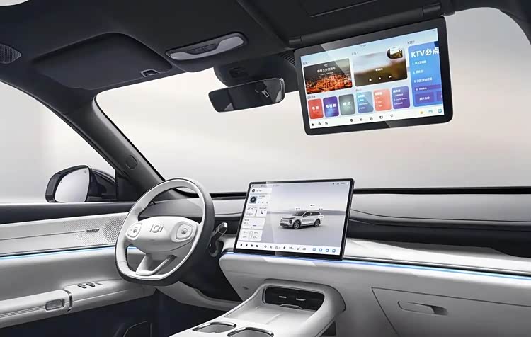 【文章】长安启源Q07五大亮点曝光！215km纯电续航，仅4.95L馈电油耗！_车家号_汽车之家