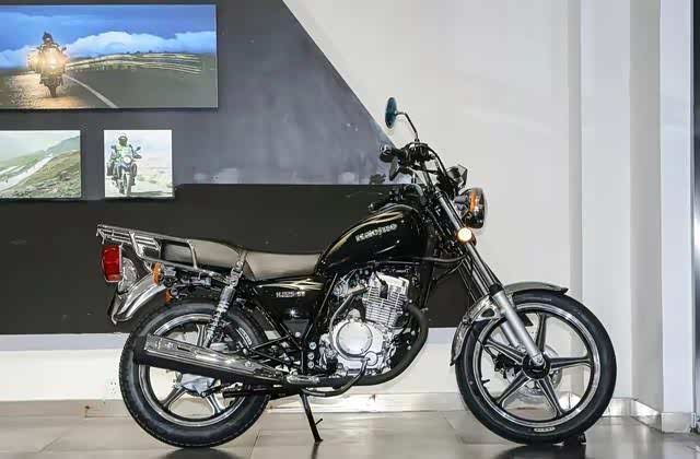 【豪爵 HJ125-8 豪爵_豪爵 HJ125-8_汽车之家】