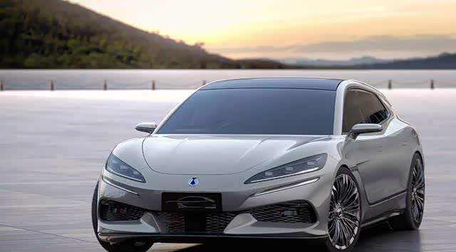 腾势Z9GT惊艳曝光！纯电插混双动力，北京车展首发来袭！_车家号_发现车生活_汽车之家