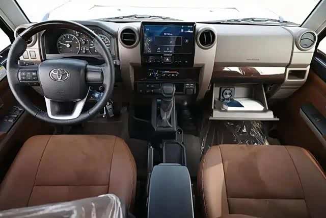 全新丰田LC71抵达国内，搭载4.0L V6发动机，续写越野传奇新篇章_车家号_发现车生活_汽车之家