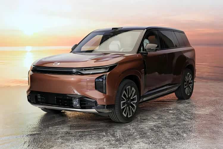 传祺中大型SUV，广汽传祺S7内饰设计图发布，竞争启源C798？_车家号_发现车生活_汽车之家