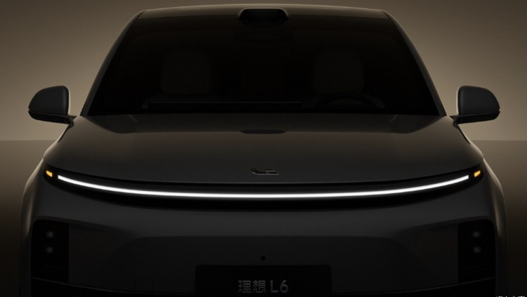 理想L6正式上市 售价：24.98-27.98万_车家号_发现车生活_汽车之家