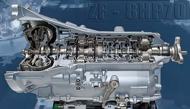 浅析采埃孚8AT：被誉为变速器的“巅峰之作”，却输给了历史！_车家号_发现车生活_汽车之家