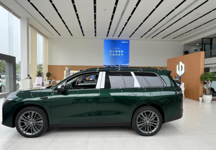 零跑C16上市在即，15.58万起售挑战理想L6_车家号_发现车生活_汽车之家