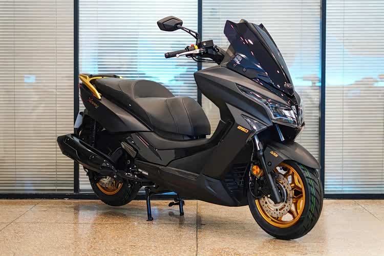 【文章】降价以后的光阳赛艇250与S250相差6180元，区别在哪里？_车家号_汽车之家