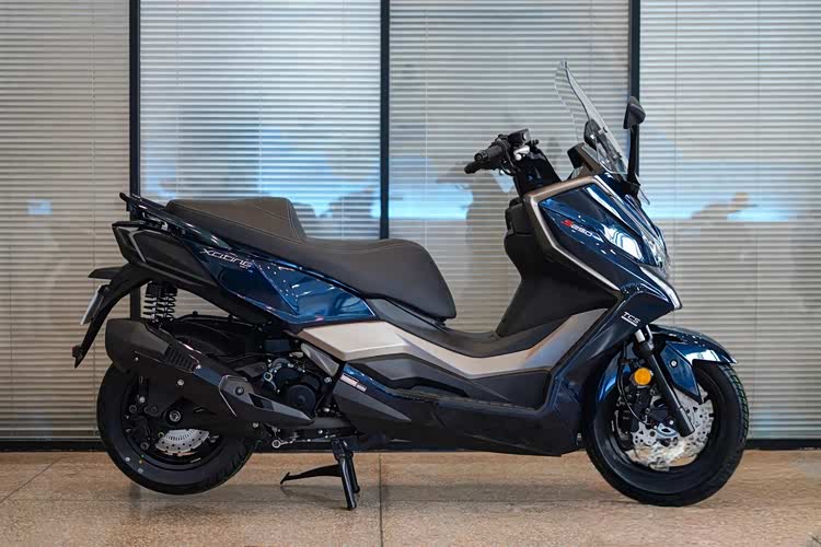 【文章】降价以后的光阳赛艇250与S250相差6180元，区别在哪里？_车家号_汽车之家