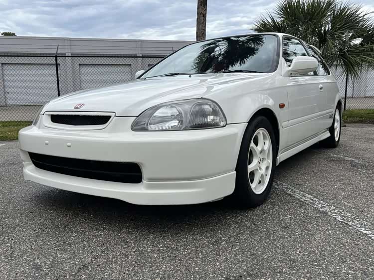 【文章】全素状态的本田思域Type-R（EK9）_车家号_汽车之家