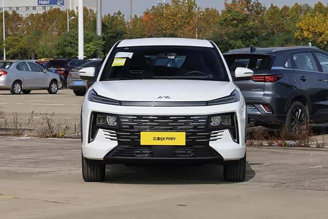 【文章】江淮QX PHEV献礼版上市，降价4万元，售价8.99万元_车家号_汽车之家