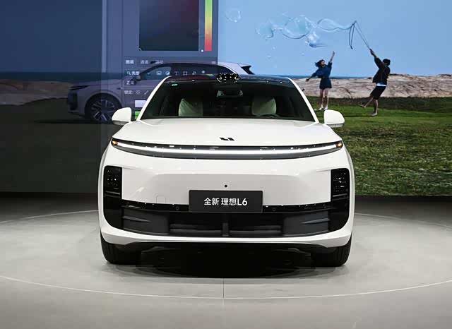 理想L6推出最新购车权益，5000抵10000购车款或5000选装基金等_车家号_发现车生活_汽车之家