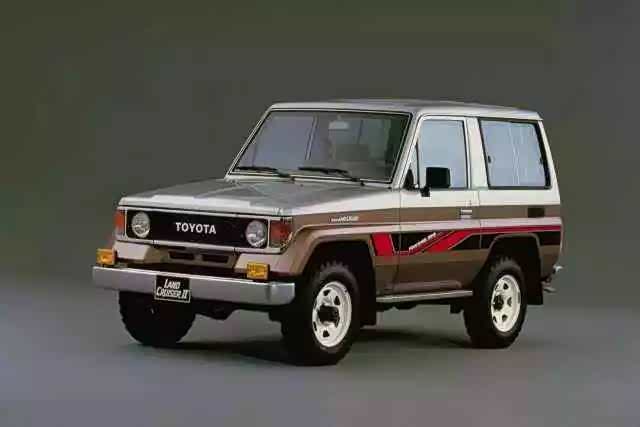 说来话长，丰田Land Cruiser陆巡家族发展历史_车家号_发现车生活_汽车之家