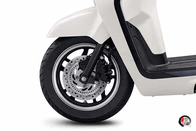 动力升级+智能配置优化，新大洲本田2025款NS125LA，万元级小踏板_车家号_发现车生活_汽车之家