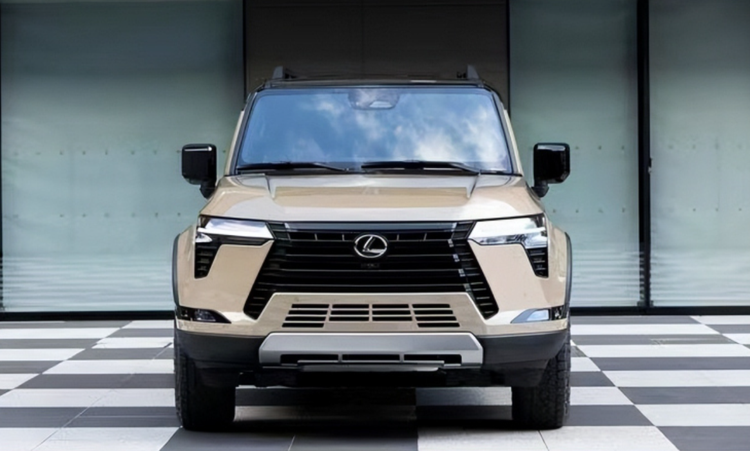 雷克萨斯GX 550h国内上市，换个标价格就要翻倍？_车家号_发现车生活_汽车之家