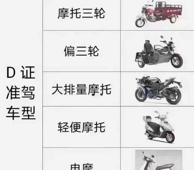 明确了！持C1D证14种车都能开，出行更方便，申请条件一次说明白_车家号_发现车生活_汽车之家