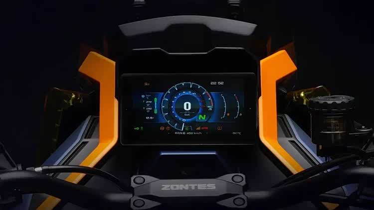 【文章】首款国产三缸ADV正式发布，升仕703F解析_车家号_汽车之家