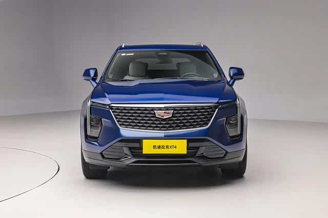 2025款凯迪拉克XT4上市，搭1.5T和2.0T，全款一口价15.99万元起_车家号_发现车生活_汽车之家