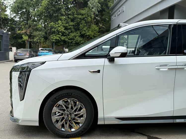 传祺M8乾崑系列：408匹马力+华为智驾，续航破1200km，车展将亮相_车家号_发现车生活_汽车之家