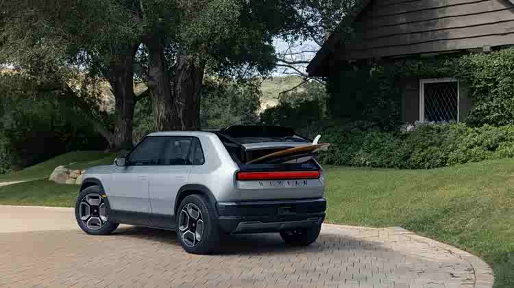 定位更加入门，4695电池装车，RIVIAN R2和R3正式发布_车家号_发现车生活_汽车之家