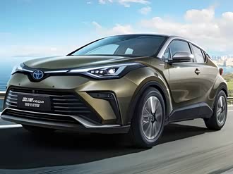 【奕泽IZOA 2023款】丰田_奕泽IZOA 2023款报价_图片_汽车之家