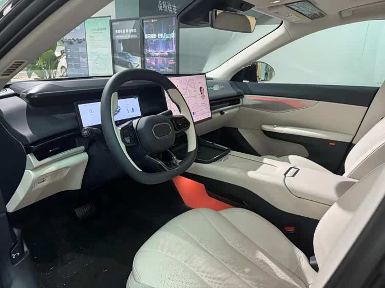 搭载银河L6同款动力，来猜猜领克07EM-P的价格_车家号_发现车生活_汽车之家