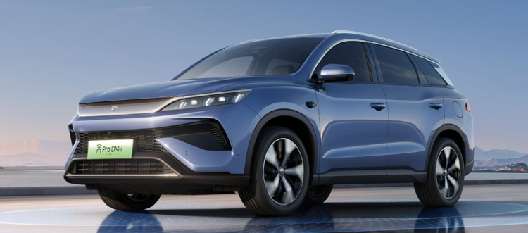 10万左右SUV推荐：2025年10万左右电车推荐TOP5_车家号_发现车生活_汽车之家