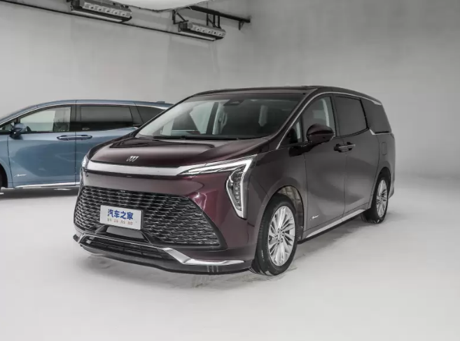 全新GL8陆尊PHEV开启交付 售35.99万元起_车家号_发现车生活_汽车之家