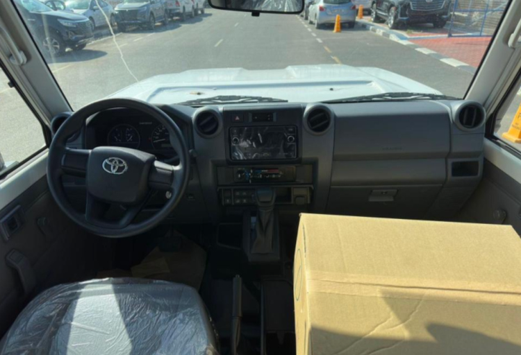 售价超80万！新一代丰田LC78携2.8T柴油机登陆，越野性能再升级_车家号_发现车生活_汽车之家