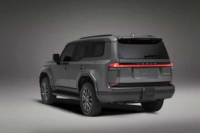 全新雷克萨斯GX550h，搭载2.4T混动，售价77.8万起，落地超100万_车家号_发现车生活_汽车之家