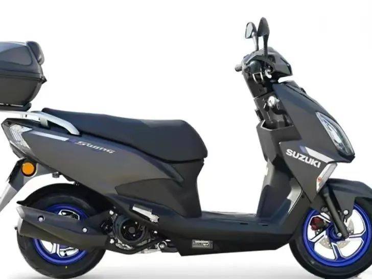 【济南铃木 UY125 济南铃木_济南铃木 UY125_汽车之家】