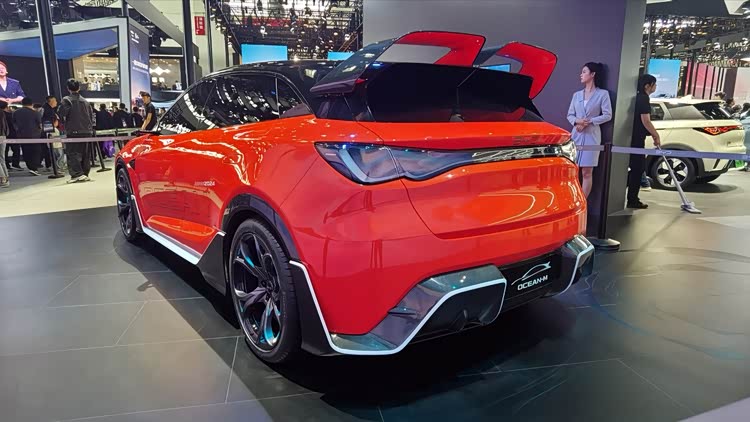 【文章】比亚迪全新“钢炮”OCEAN-M，15万起售，能否吸引你？_车家号_汽车之家