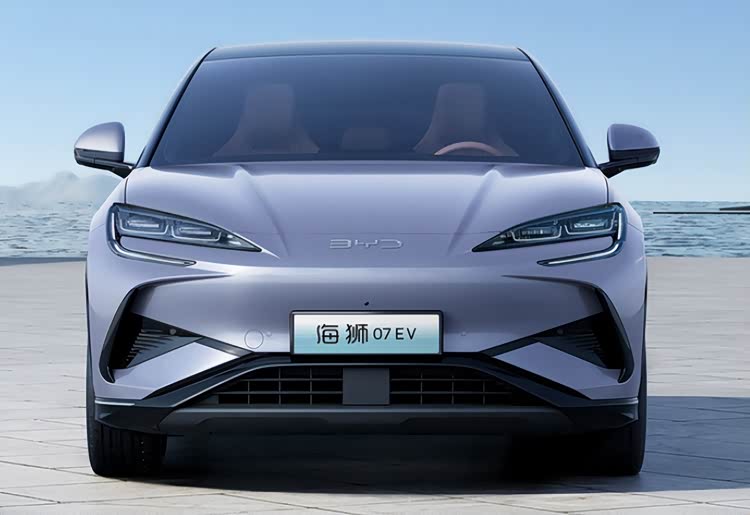 想体验比亚迪的新技术？海狮07 EV可考虑，e平台3.0Evo首款车型_车家号_发现车生活_汽车之家