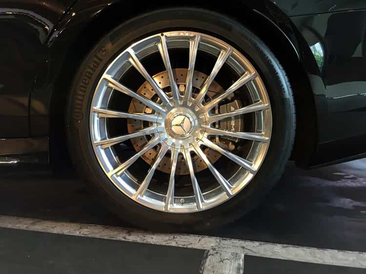 霸气外露！奔驰S65L AMG！6.0T爆发1000牛米！当年落地近400万_车家号_发现车生活_汽车之家