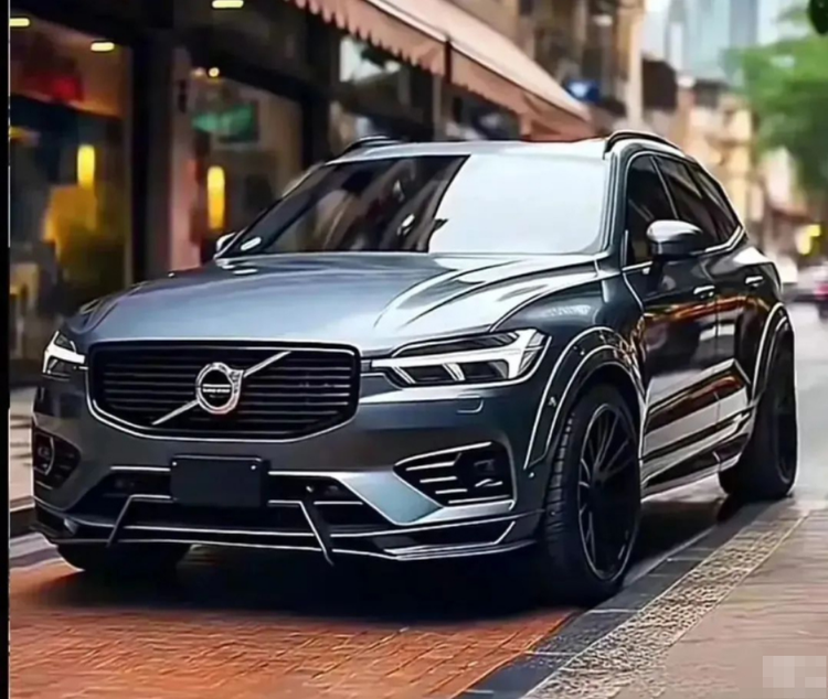 雷神之锤再升级！全新沃尔沃XC60渲染图曝光，北欧内饰设计大变样_车家号_发现车生活_汽车之家