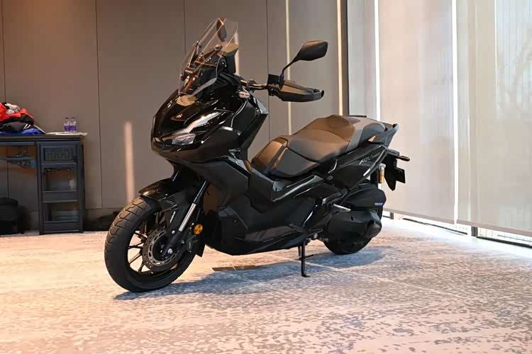 售价42380元，本田ADV350上市，比NSS350更硬核_车家号_发现车生活_汽车之家