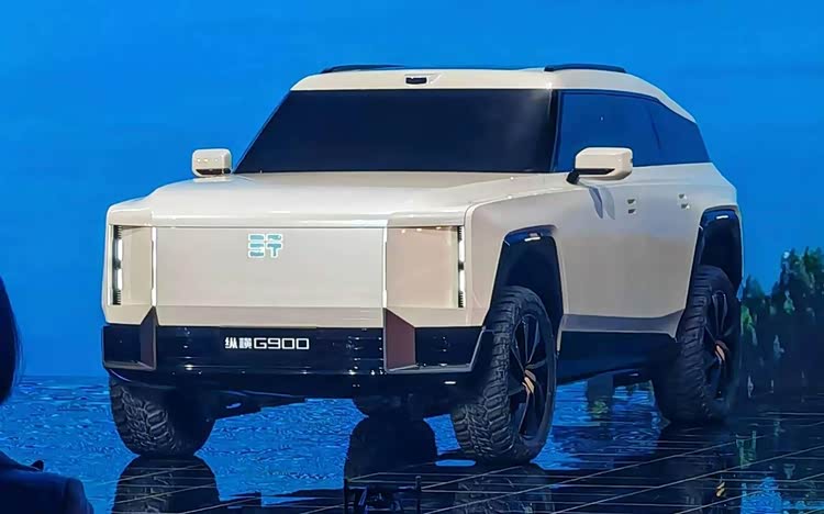 捷途纵横发布！首发新车G700/G900/F700，可水中航行40分钟_车家号_发现车生活_汽车之家