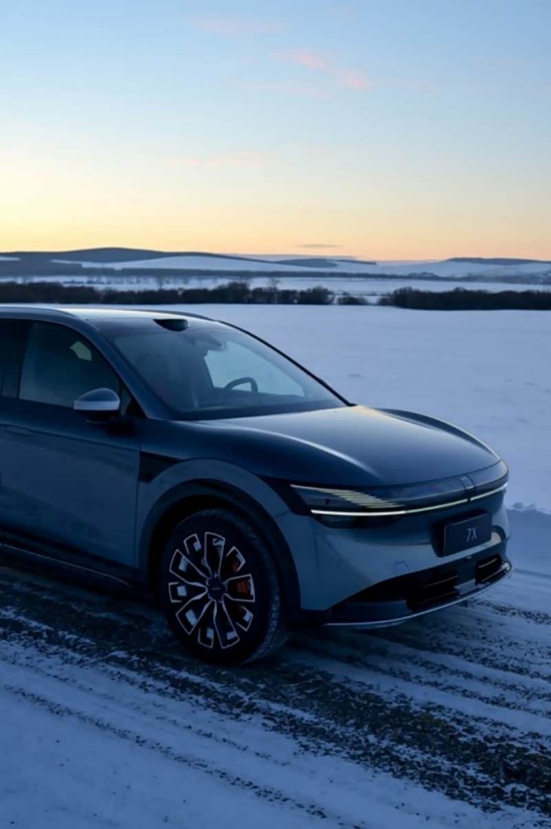 电动SUV‘三国杀’：极氪7X、智己LS6、阿维塔07谁称王？_车家号_发现车生活_汽车之家