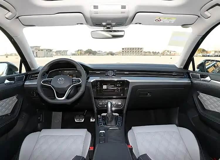 2025款大众迈腾众享版正式销售！1.4T/2.0T动力任选，配置调整！_车家号_发现车生活_汽车之家