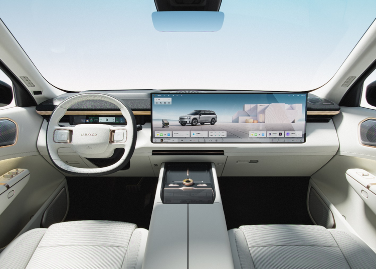 领克900耀世登场，SPA Evo架构引领新能源旗舰时代_车家号_发现车生活_汽车之家