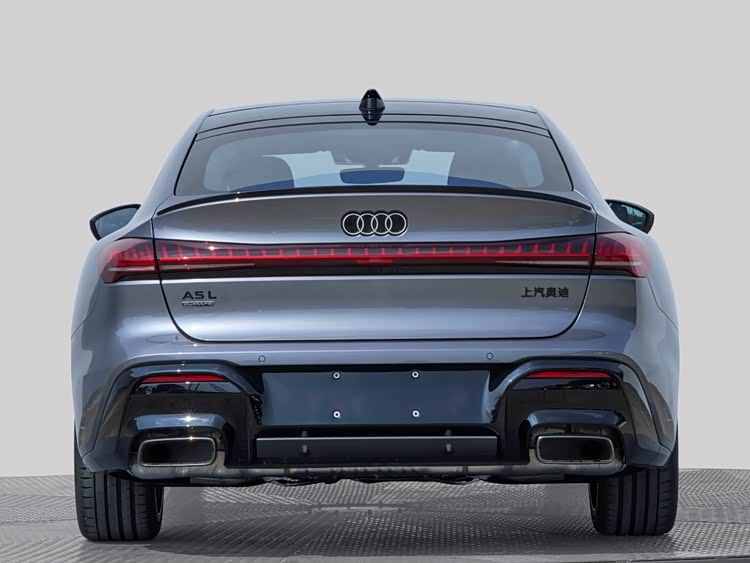 全球独享的真A5换代，上汽奥迪A5L申报信息曝光_车家号_发现车生活_汽车之家