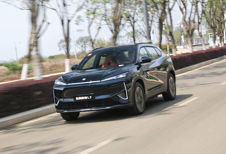 【文章】综合续航1500km，试驾东风风神L7，开过后车主一肚子话要说_车家号_汽车之家