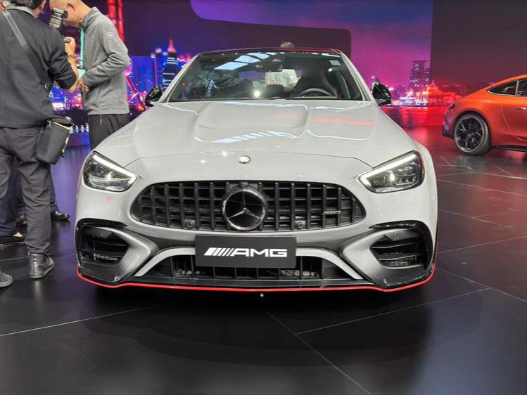 AMG C63使用2.0T发动机！ 119.18万元起，你会买单吗？_车家号_发现车生活_汽车之家