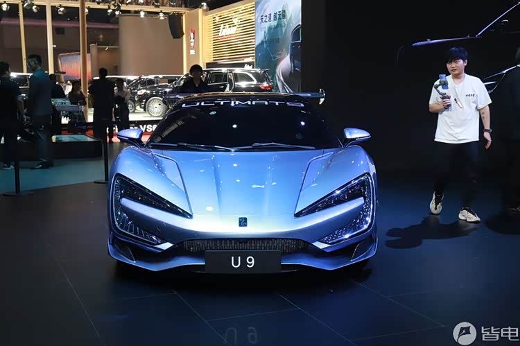 售价168万、2.36秒破百！纯电超跑仰望U9正式上市_车家号_发现车生活_汽车之家