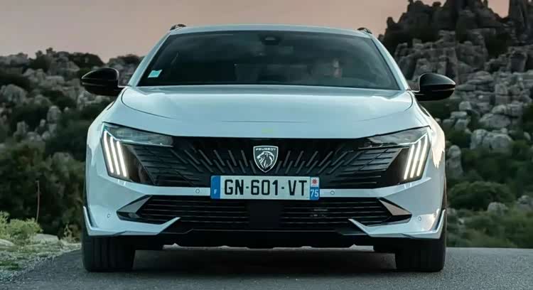 全新标致508SW有望今年入华！这台绝美瓦罐车，能不能把你拿下？_车家号_发现车生活_汽车之家