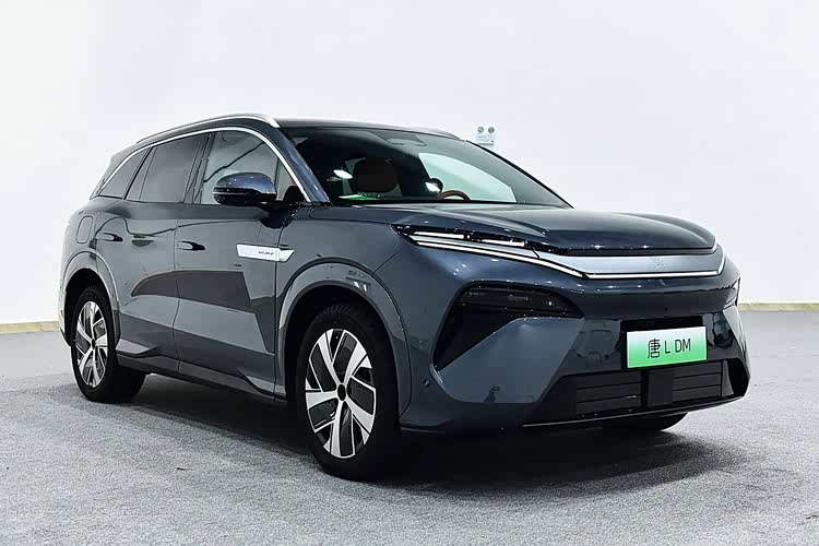 比亚迪唐L登场：双电机580kW，3.9秒加速, 舒适便捷全搞定！_车家号_发现车生活_汽车之家