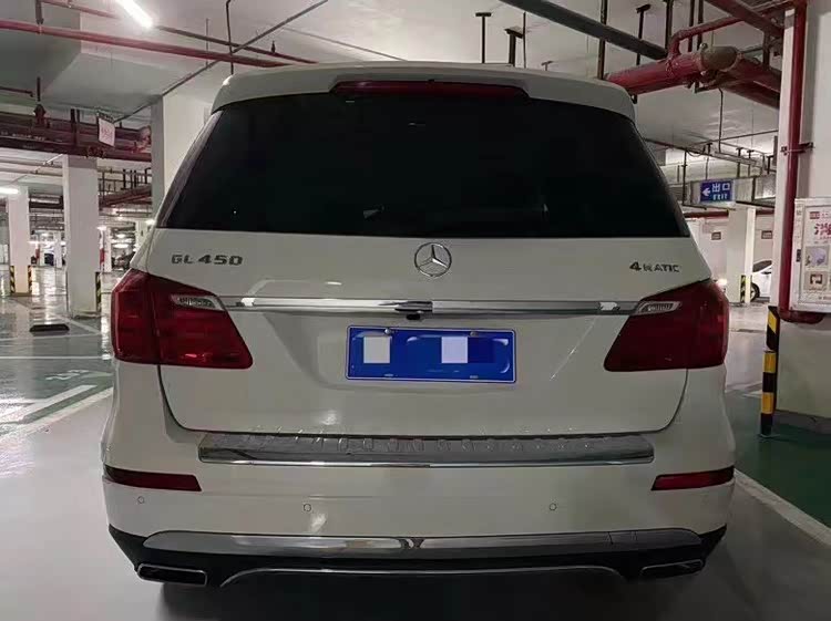 16款奔驰GL450全款14.8万，4.7L V8引擎，动力强劲_车家号_发现车生活_汽车之家