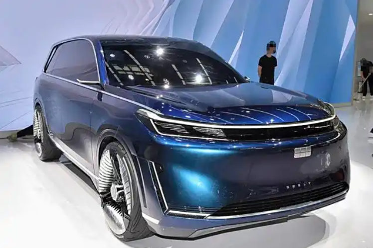 2025 大型 SUV 市场：群雄逐鹿，哪款能俘获你的心？_车家号_发现车生活_汽车之家